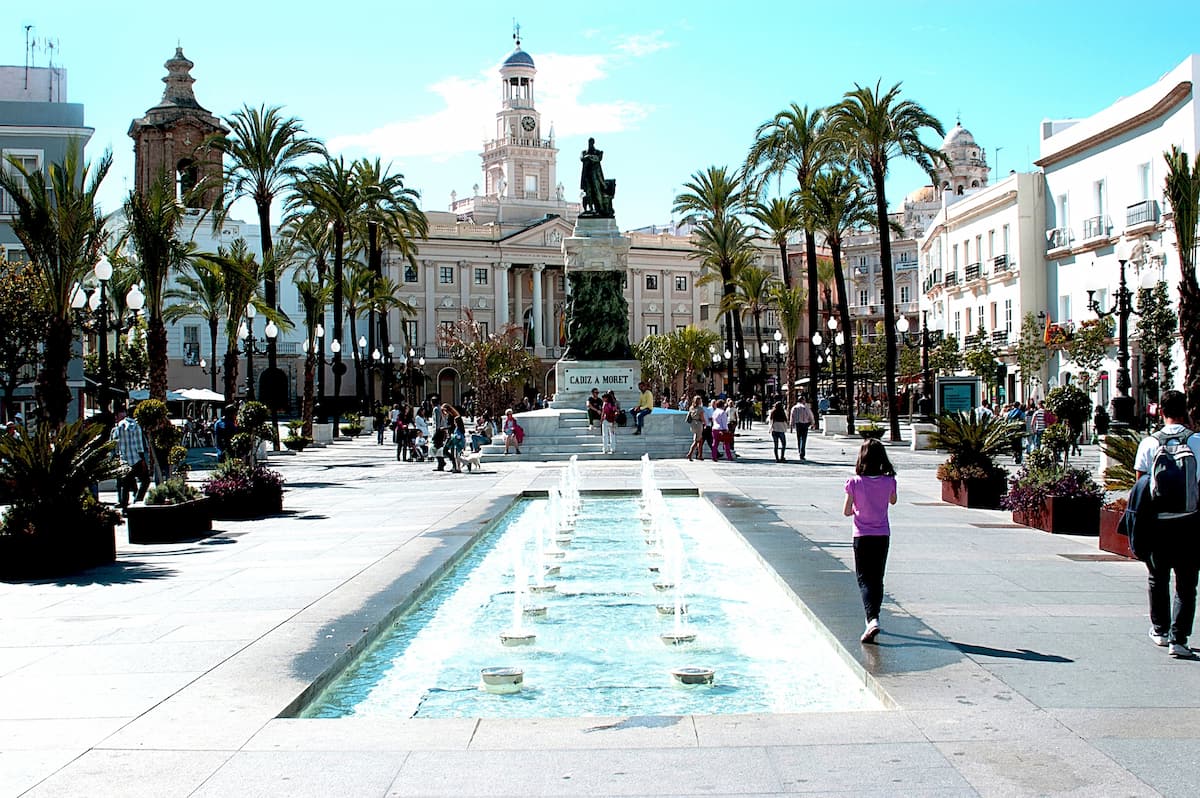 Short on Time? Here's the Perfect One-Day Cadiz Itinerary to See the ...
